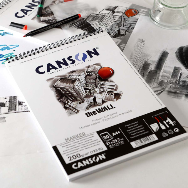 Canson - Suuri valikoima - Osta verkosta - Pen Store